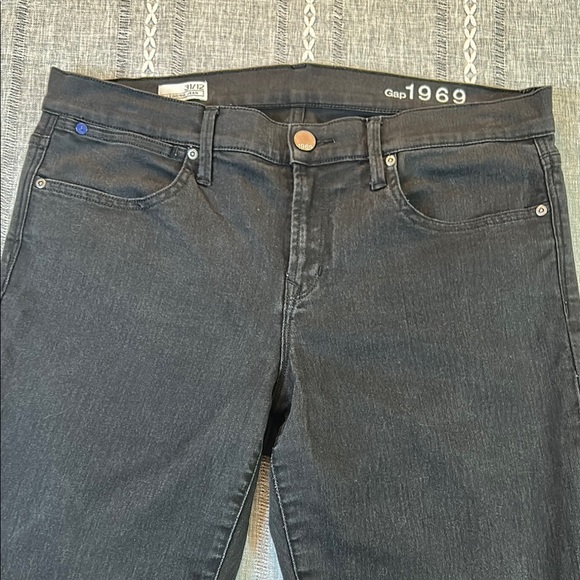 GAP | Jeans | Gap Black Straight Leg Jeans Classic Style | Poshmark